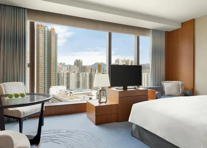 KERRY HOTEL HONG KONG