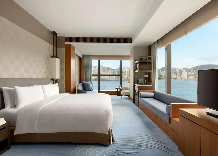 KERRY HOTEL HONG KONG