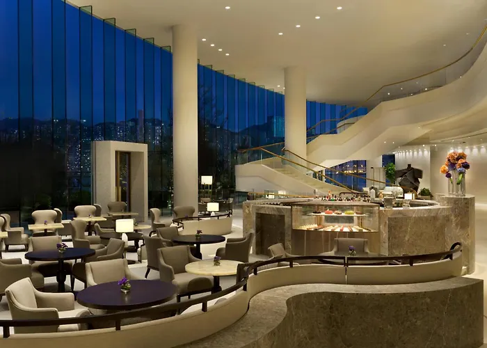KERRY HOTEL HONG KONG
