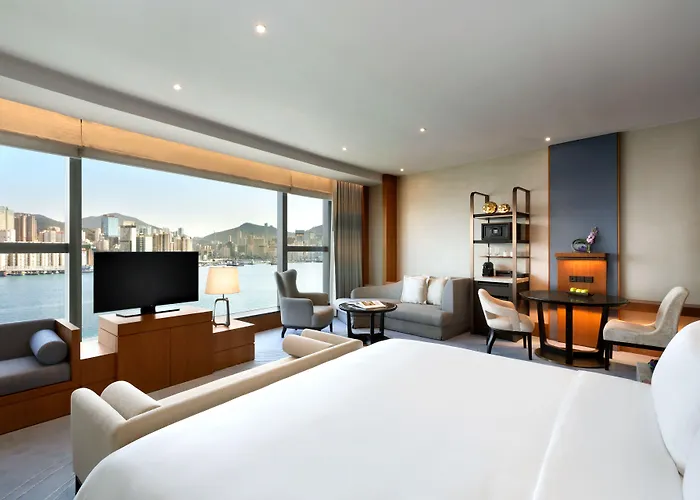 KERRY HOTEL HONG KONG