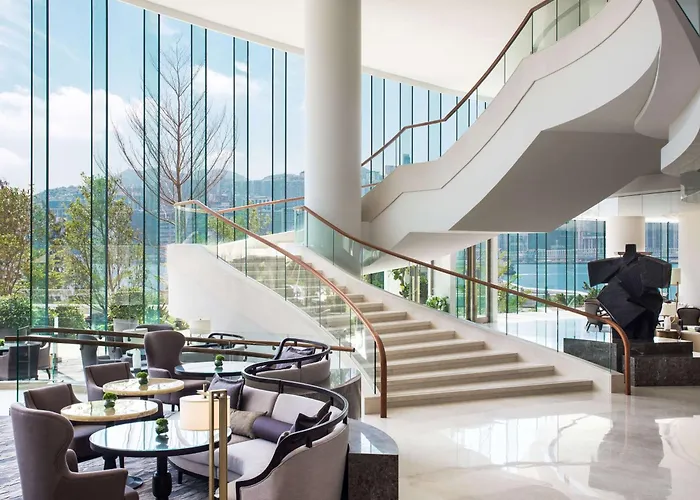 KERRY HOTEL HONG KONG