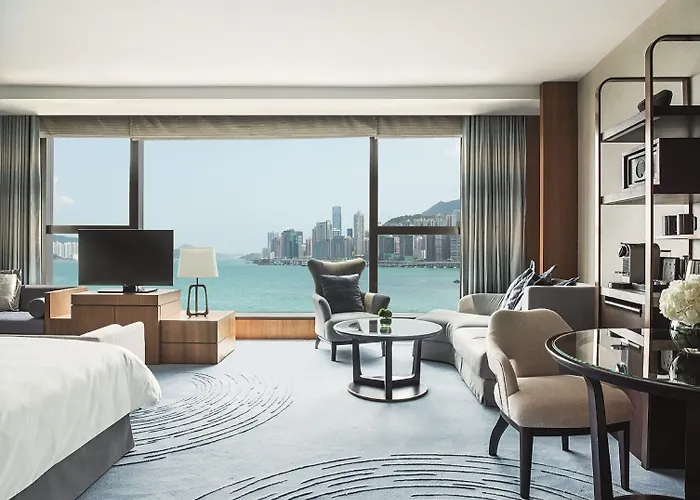 KERRY HOTEL HONG KONG